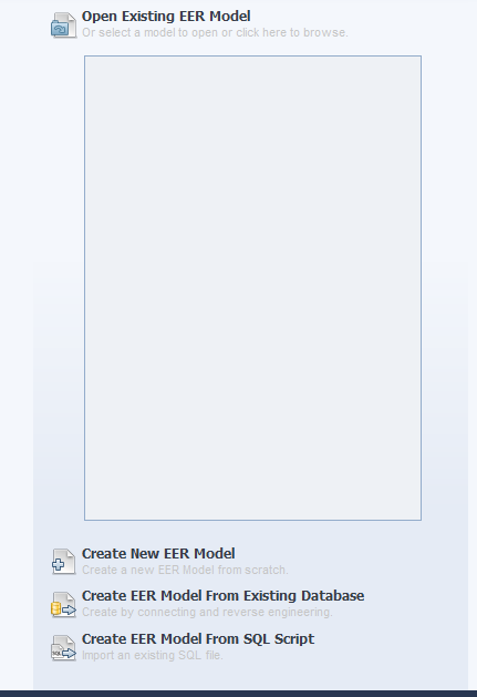 Reverse Engineering With Mysql Workbench Thomas Henson
