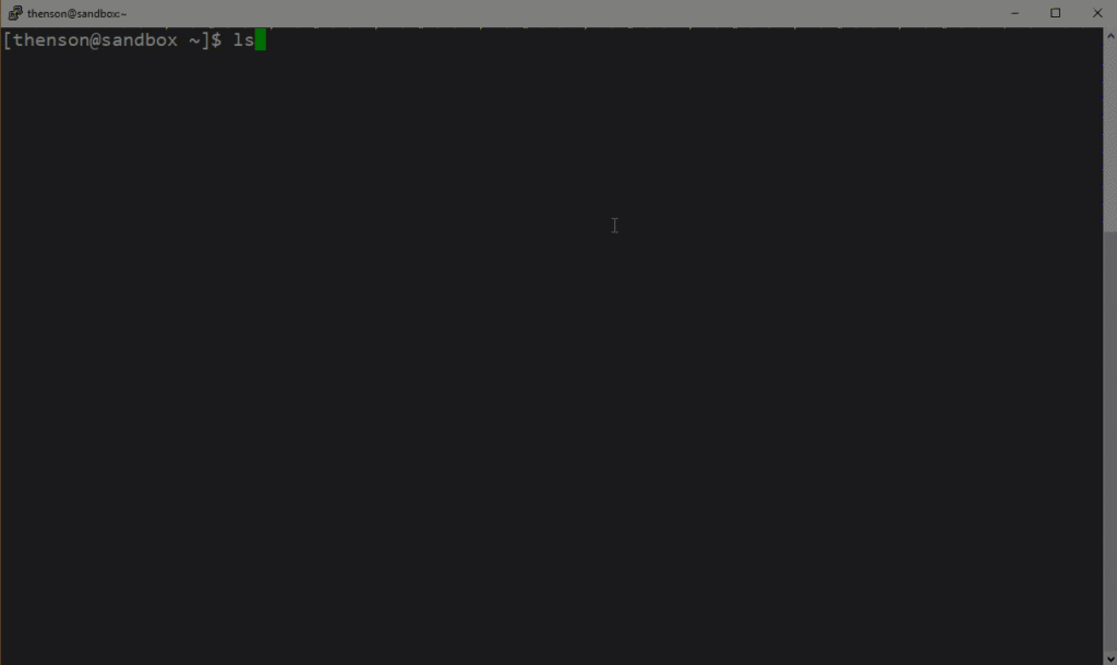 How To Execute Hbase Script From The Command Line Thomas Henson